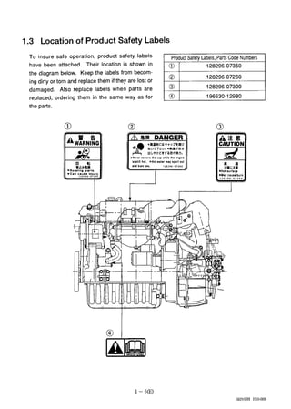 Yanmar 4JH3-TE Marine Diesel Engine Service Repair Manual.pdf