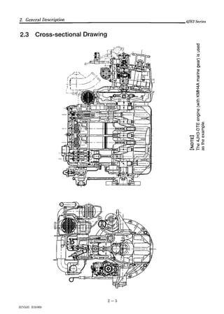 Yanmar 4JH3-TE Marine Diesel Engine Service Repair Manual.pdf