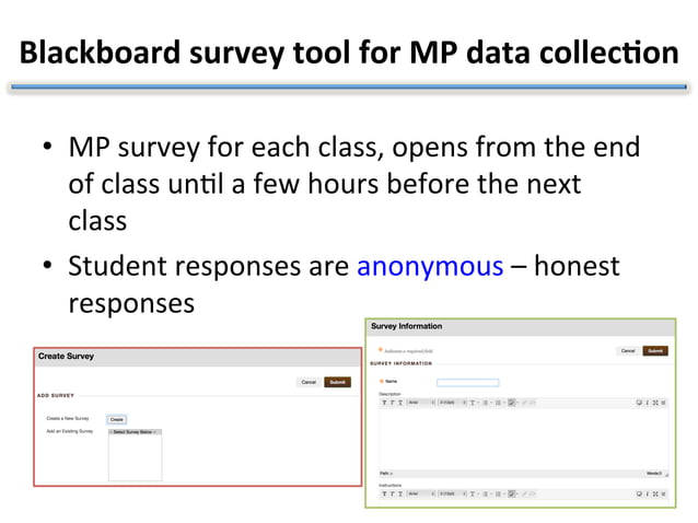 Using Muddiest Point Formative Feedback to Encourage Reflective ...