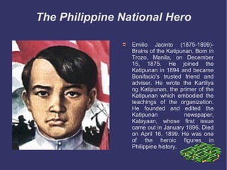 Philippine National Heroes | ODP