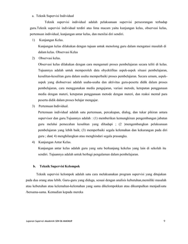 Yanniswar. Laporan Supervisi Akademik OK.docx