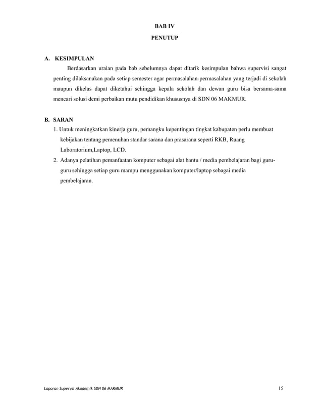 Yanniswar. Laporan Supervisi Akademik OK.docx