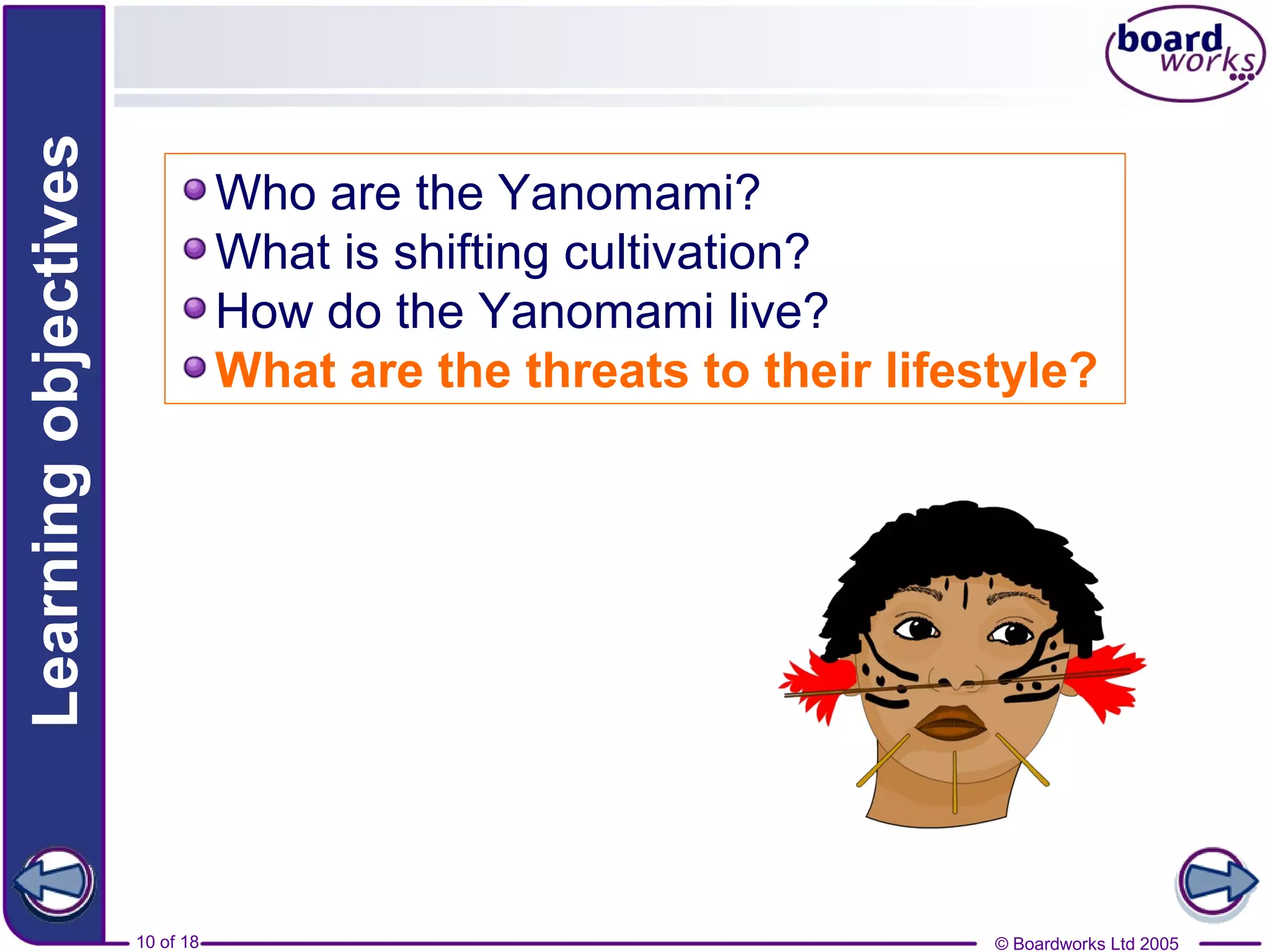 Yanomami tribe | PPT