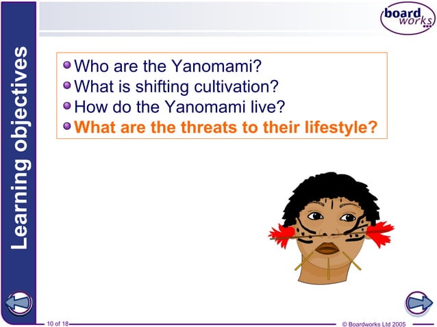 Yanomami tribe | PPT | Geography | Science