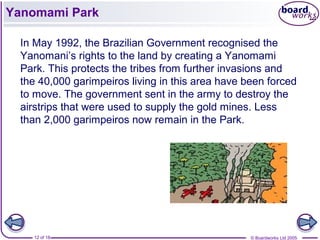 Yanomami tribe | PPT