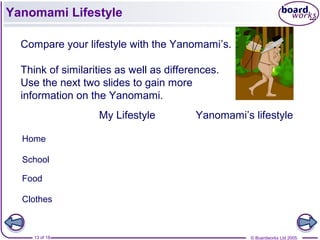Yanomami tribe | PPT