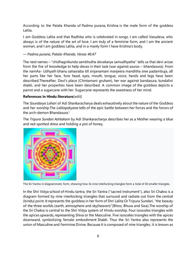 Yantra | DOCX | Hinduism | Religion & Spirituality