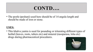 Yantra by Dr. Vimarsha Bhatkalkar .pptx | First Aid | Injuries