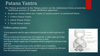 Yantra ppt by Dr Vishwanath in one short | PPTX