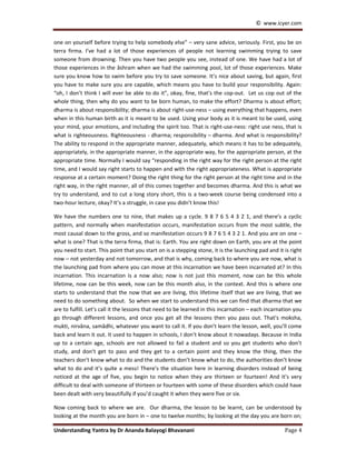 Understanding Yantra: A Meditative Contemplative Exploration | PDF