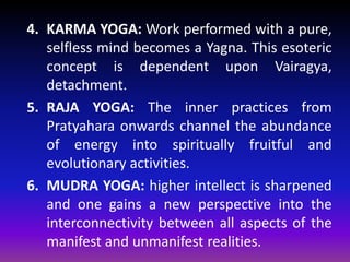 An introduction to Yantra: the science of name, number and form | PPSX