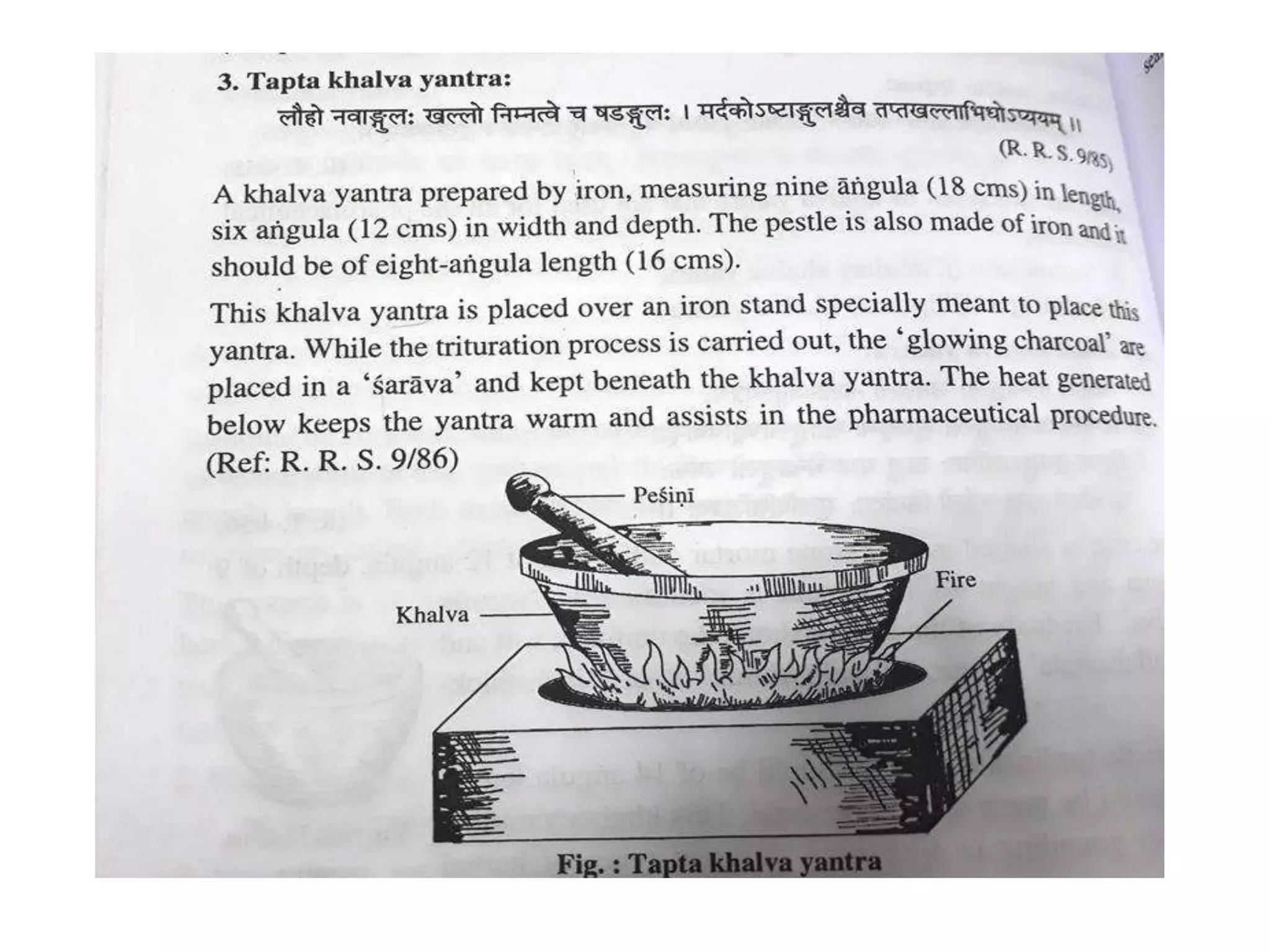 Yantras | PPTX | Chemistry | Science