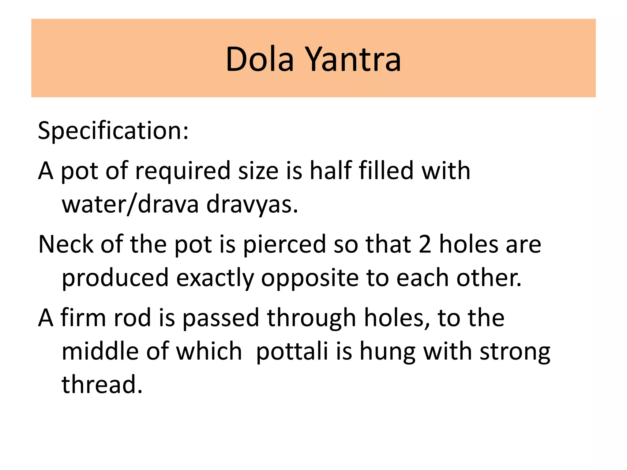 Yantras | PPTX