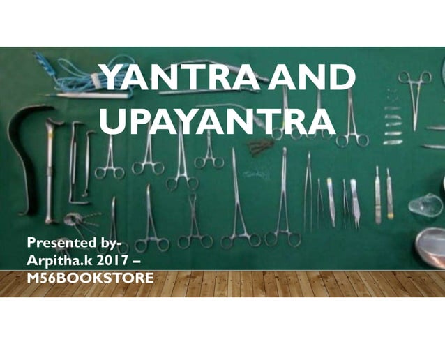 YANTRA & UPAYANTRA - M56BOOKSTORE - BY DR ARPITA - 2017.pdf