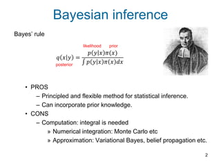 Kernel Bayes Rule | PPT