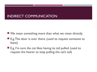 Pragmatics | PPT