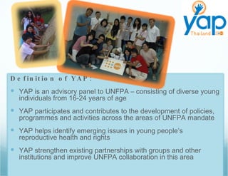 Yap Introduction | PPT