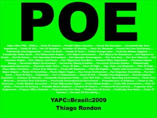 YAPC::Brasil 2009, POE | PPT