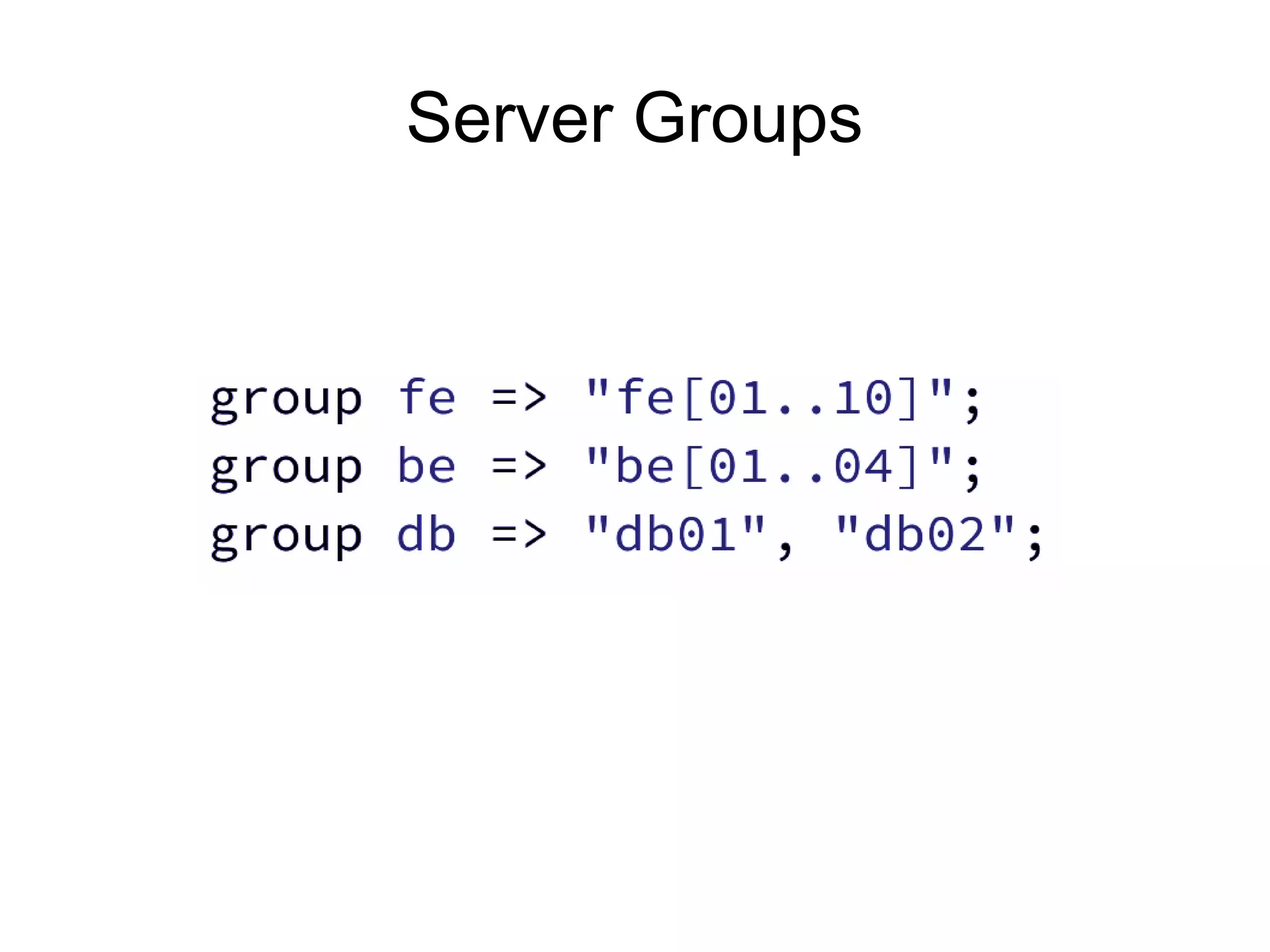 Rex - Lightning Talk yapc.eu 2013 | ODP | Computing | Technology & Computing