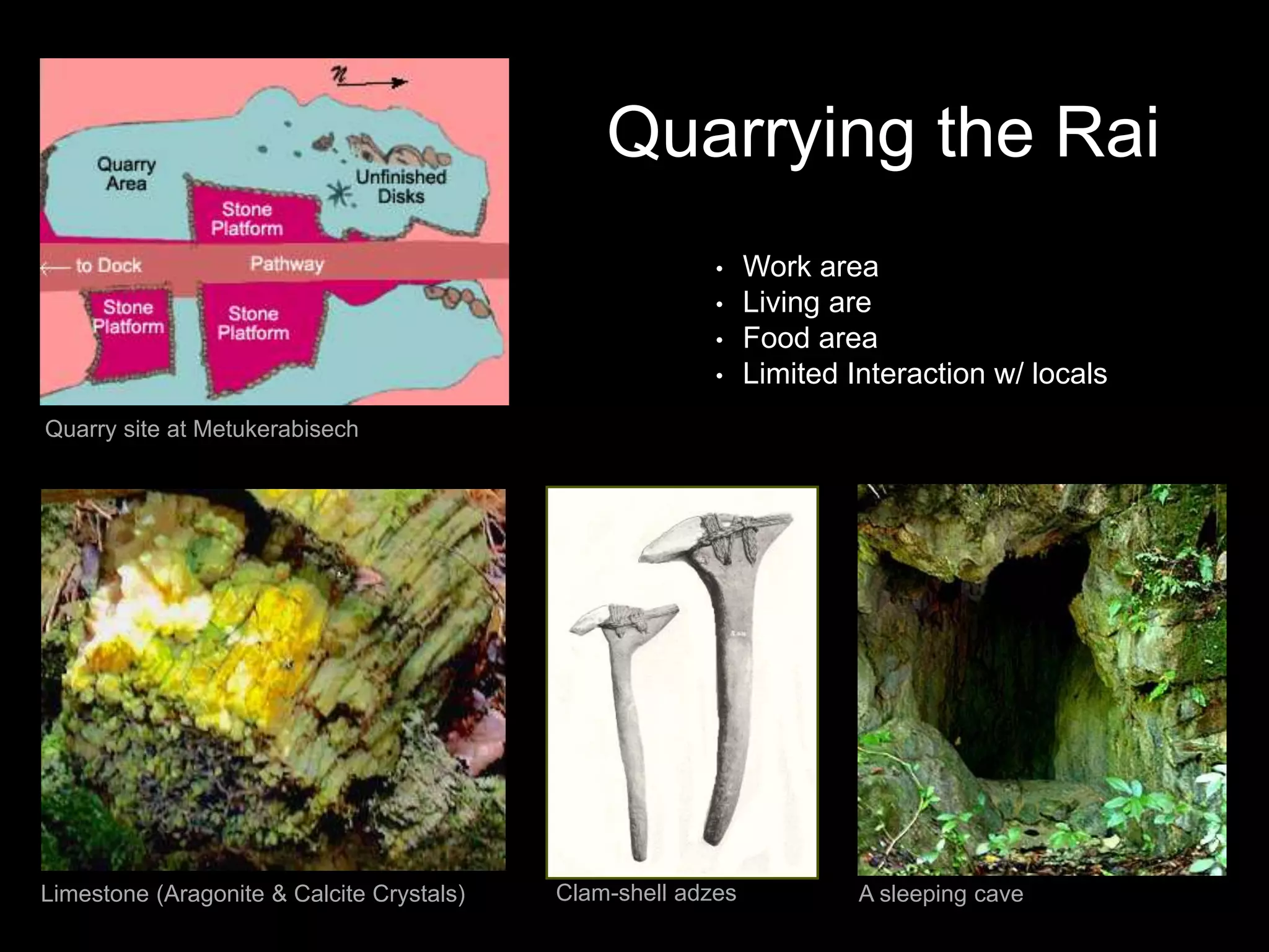 Yapese Rai Stone Money | PPT