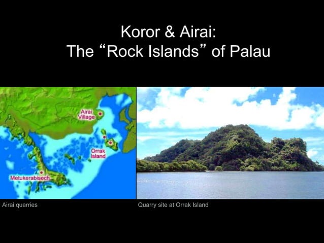 Yapese Rai Stone Money | PPT