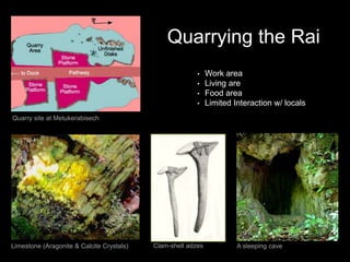 Yapese Rai Stone Money | PPT