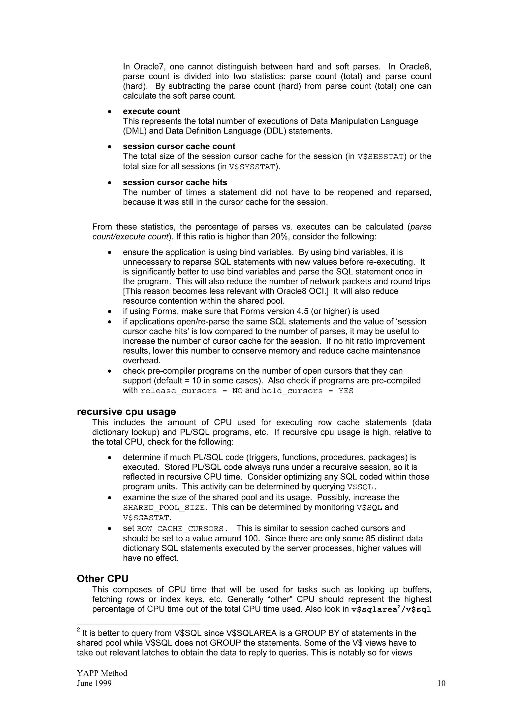 Yapp methodology anjo-kolk | PDF