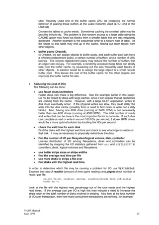 Yapp methodology anjo-kolk | PDF