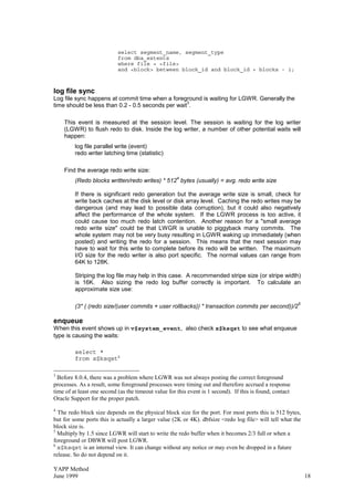 Yapp methodology anjo-kolk | PDF