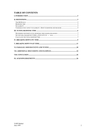 Yapp methodology anjo-kolk | PDF