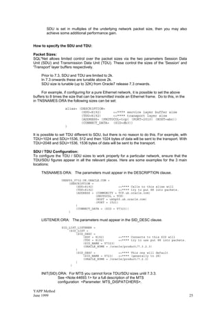 Yapp methodology anjo-kolk | PDF