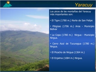 Yaracuy | PPT