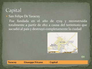 Yaracuy | PPSX