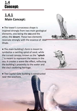 architectural concept | PPTX