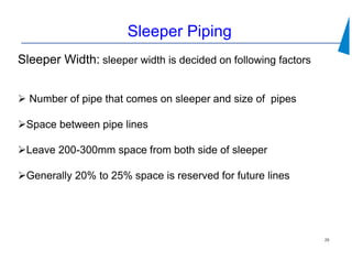 Yard and Rack Area Piping.pdf | Technology & Computing