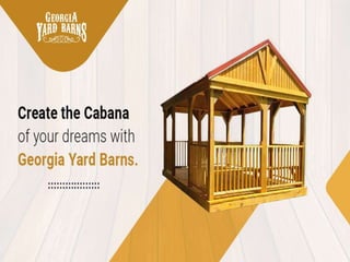 THE YARD BARN | PPT