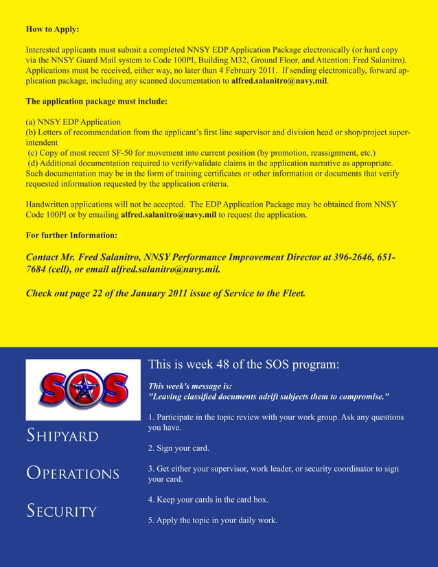 Yardlines Executive Development Program | PDF