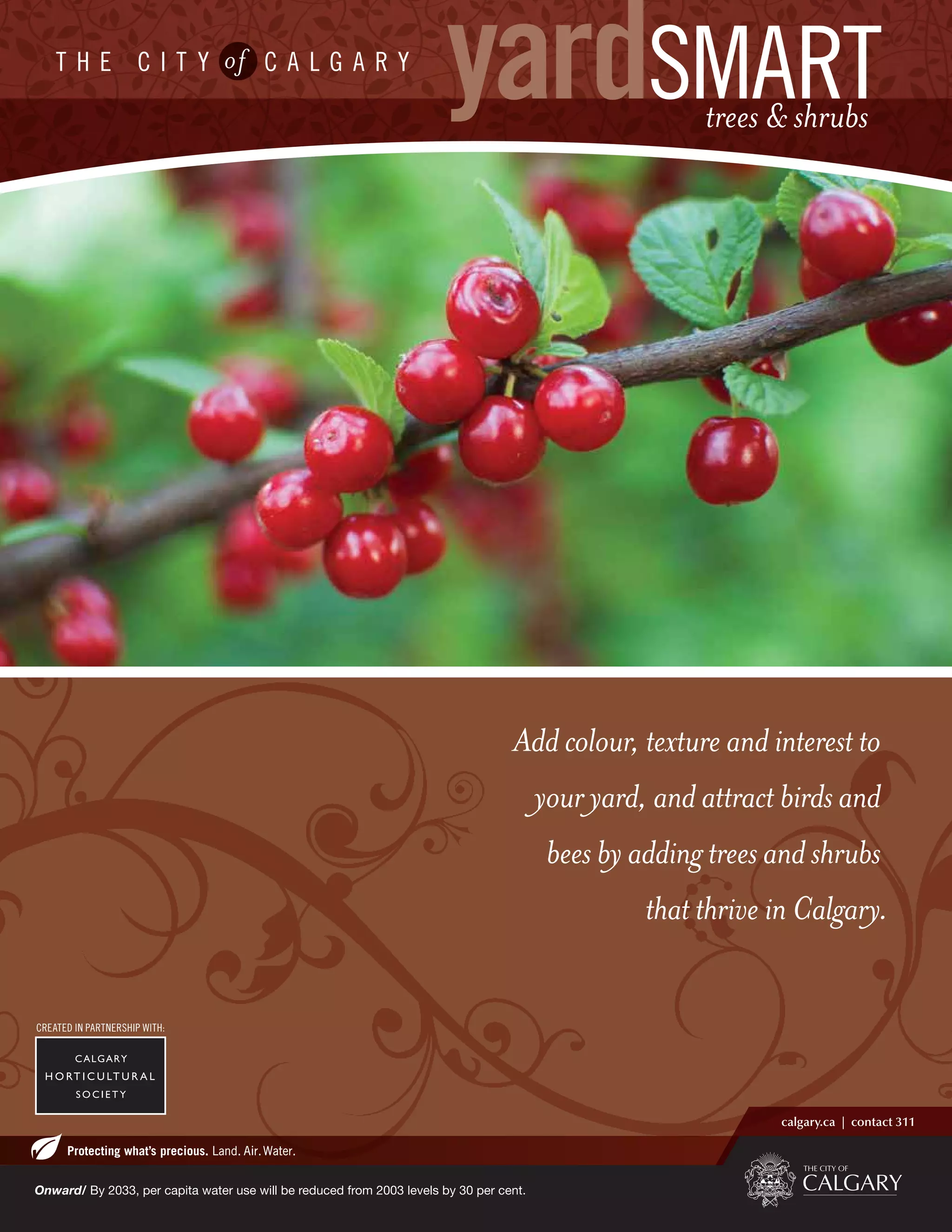 Yard smart trees_shrubs | PDF