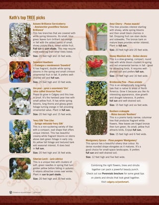 Yard smart trees_shrubs | PDF