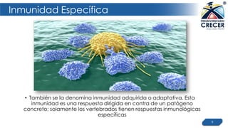 Biología - Sistema Inmunológico | PDF