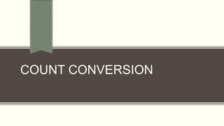 Yarn counting-system | PPTX | Landscaping | Home & Garden