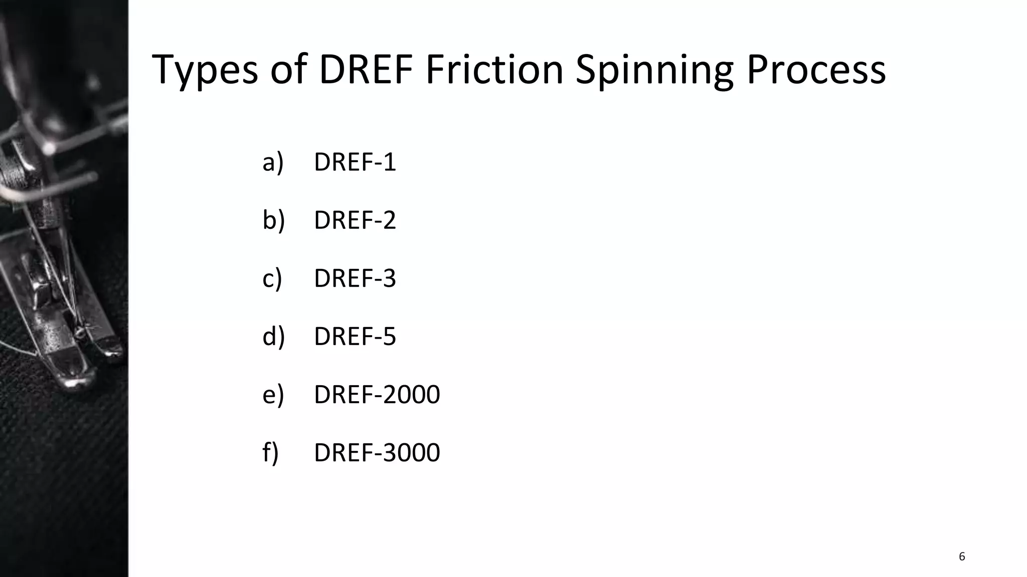 DREF Friction Spinning.pptx