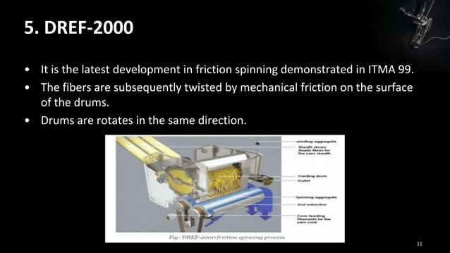 DREF Friction Spinning.pptx