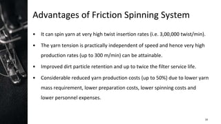 DREF Friction Spinning.pptx