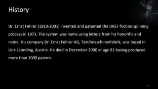DREF Friction Spinning.pptx