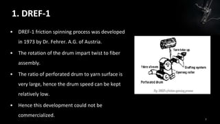 DREF Friction Spinning.pptx