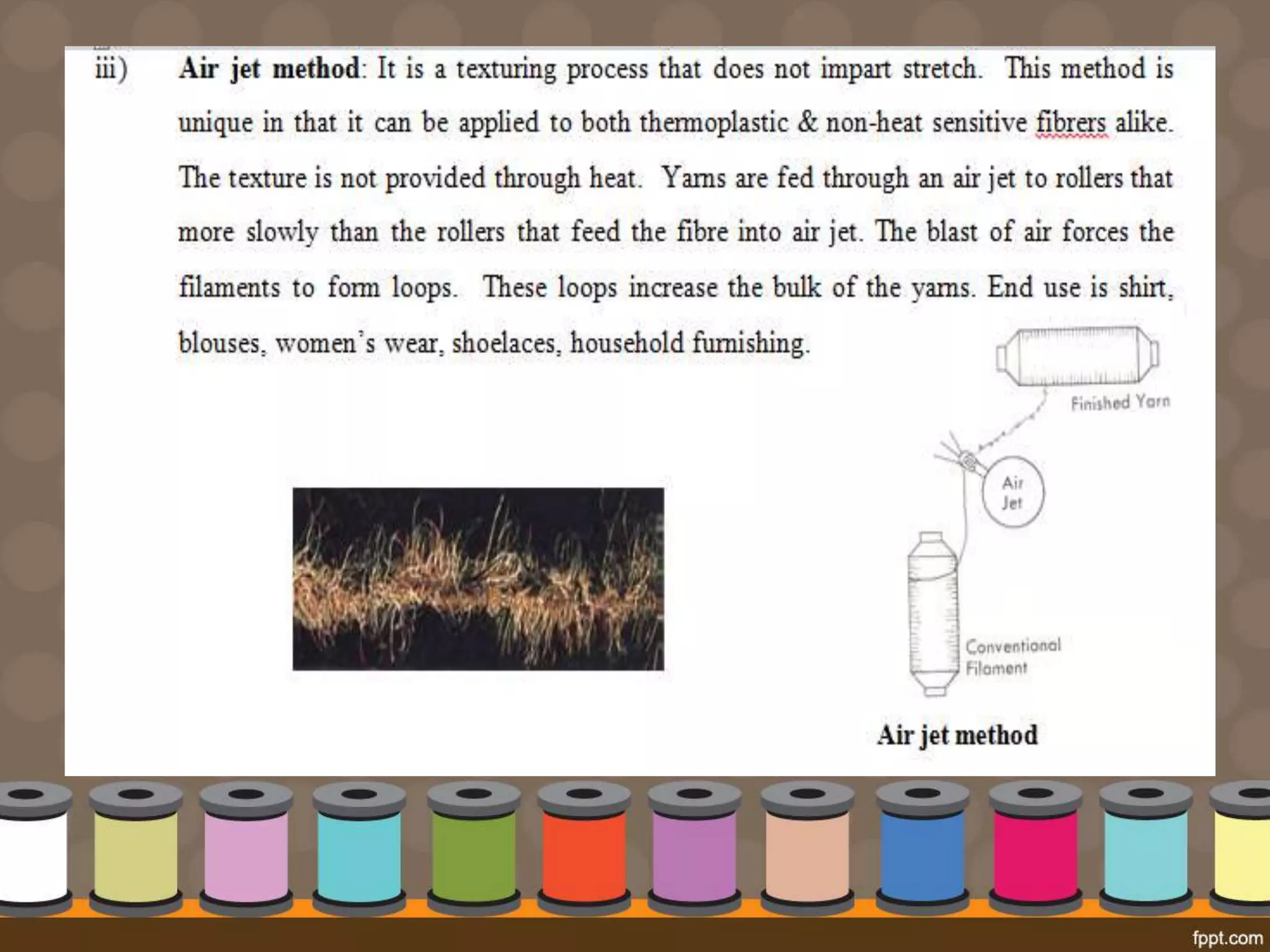 yarn classification.ppt