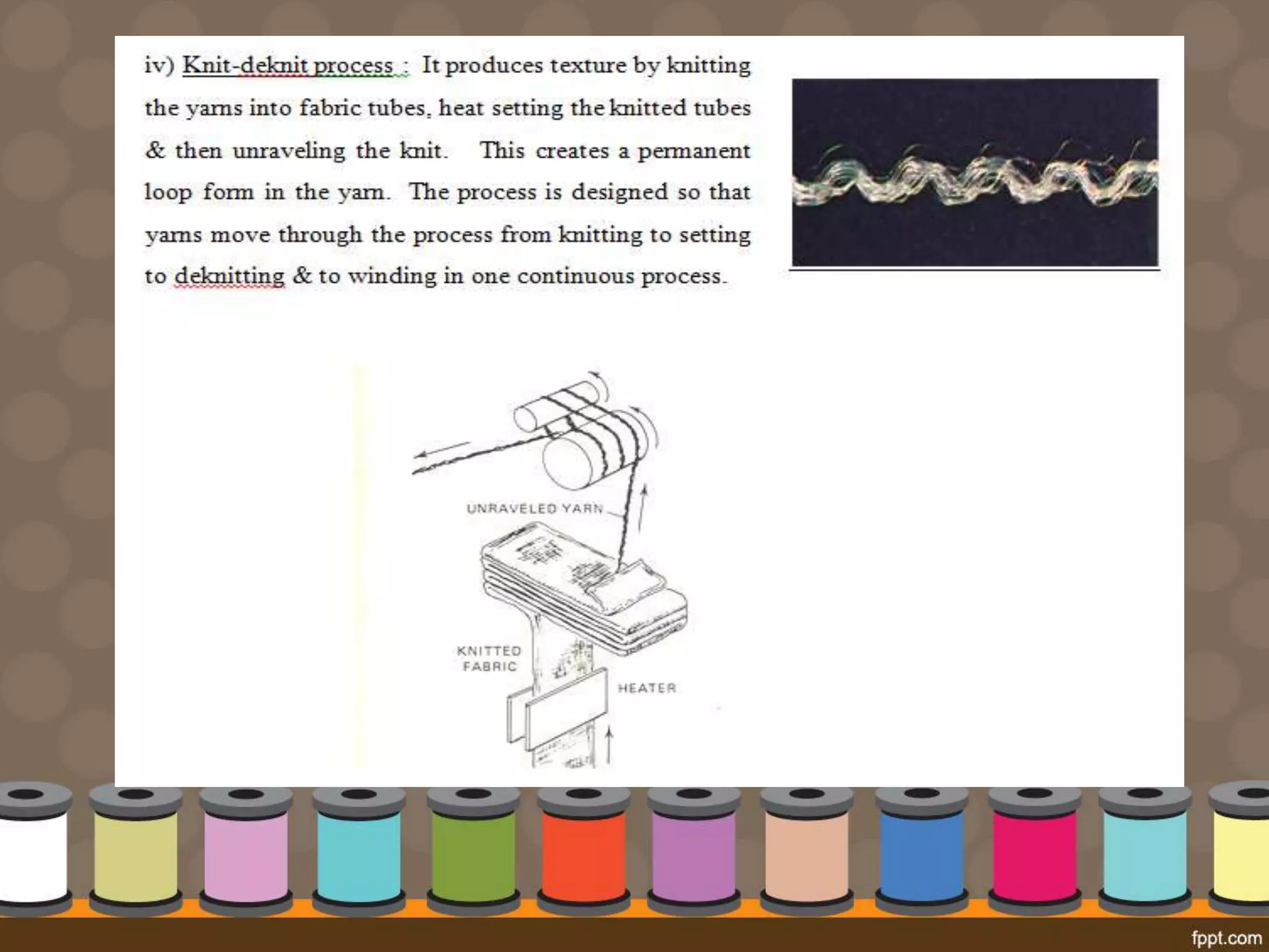 yarn classification.ppt