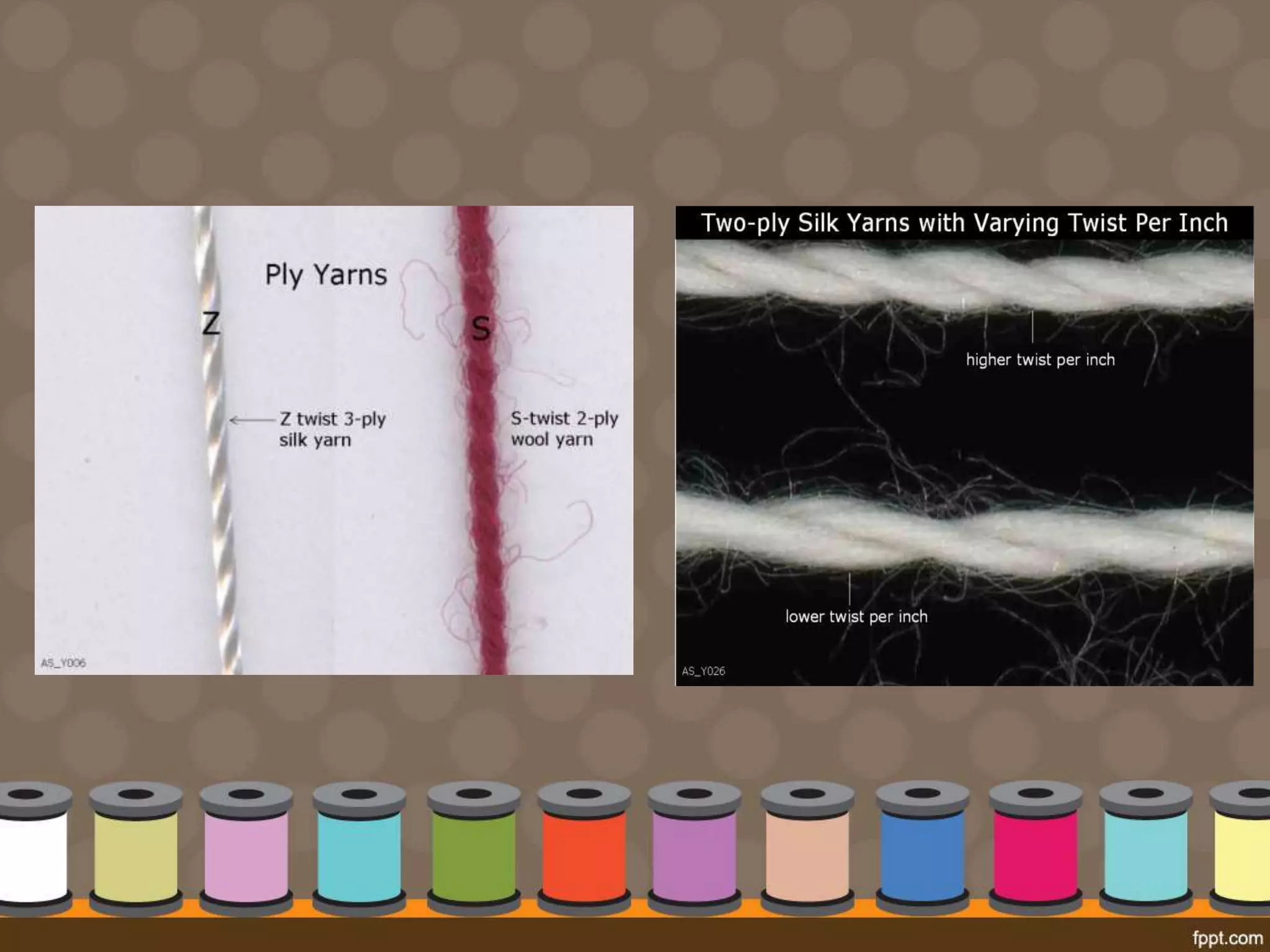 yarn classification.ppt