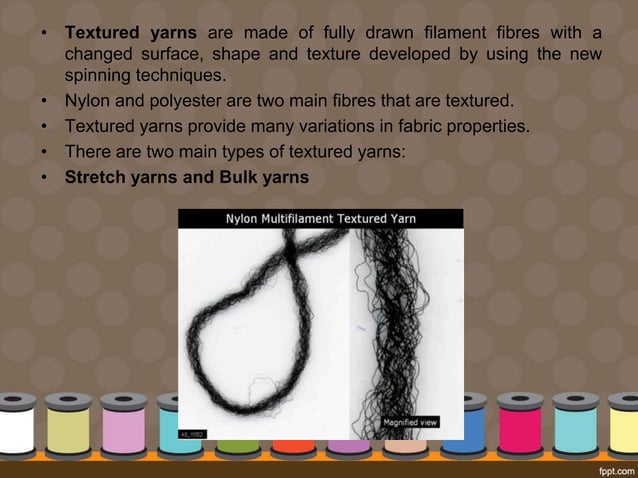yarn classification.ppt